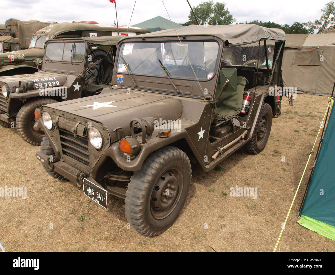 The 1962 Ford Mutt is a military vehicle used by the United States Army ...