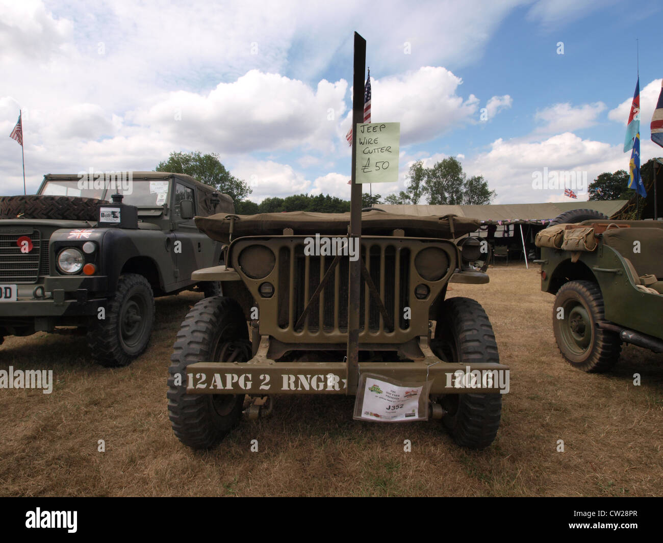 Infantry soldier 1944 hi-res stock photography and images - Alamy