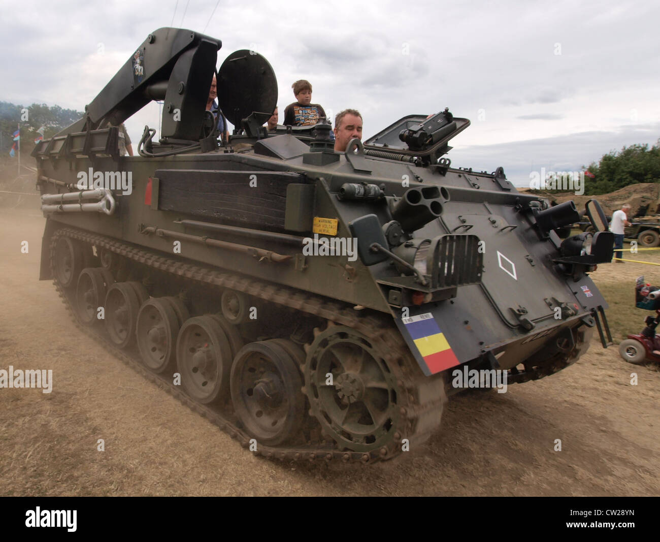 Fv 434 hi-res stock photography and images - Alamy