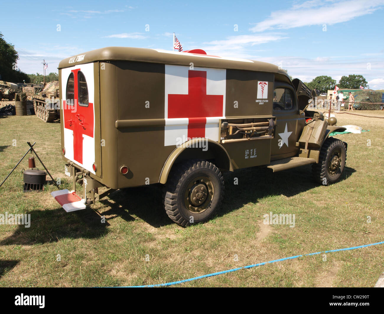 Field gun transport hi-res stock photography and images - Alamy