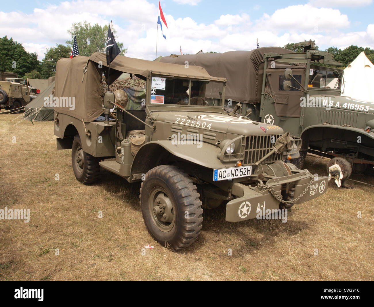 Dodge wc52 hi-res stock photography and images - Alamy