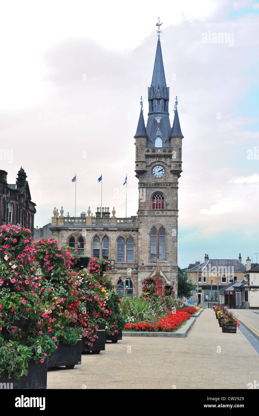 Renfrew centre hi-res stock photography and images - Alamy