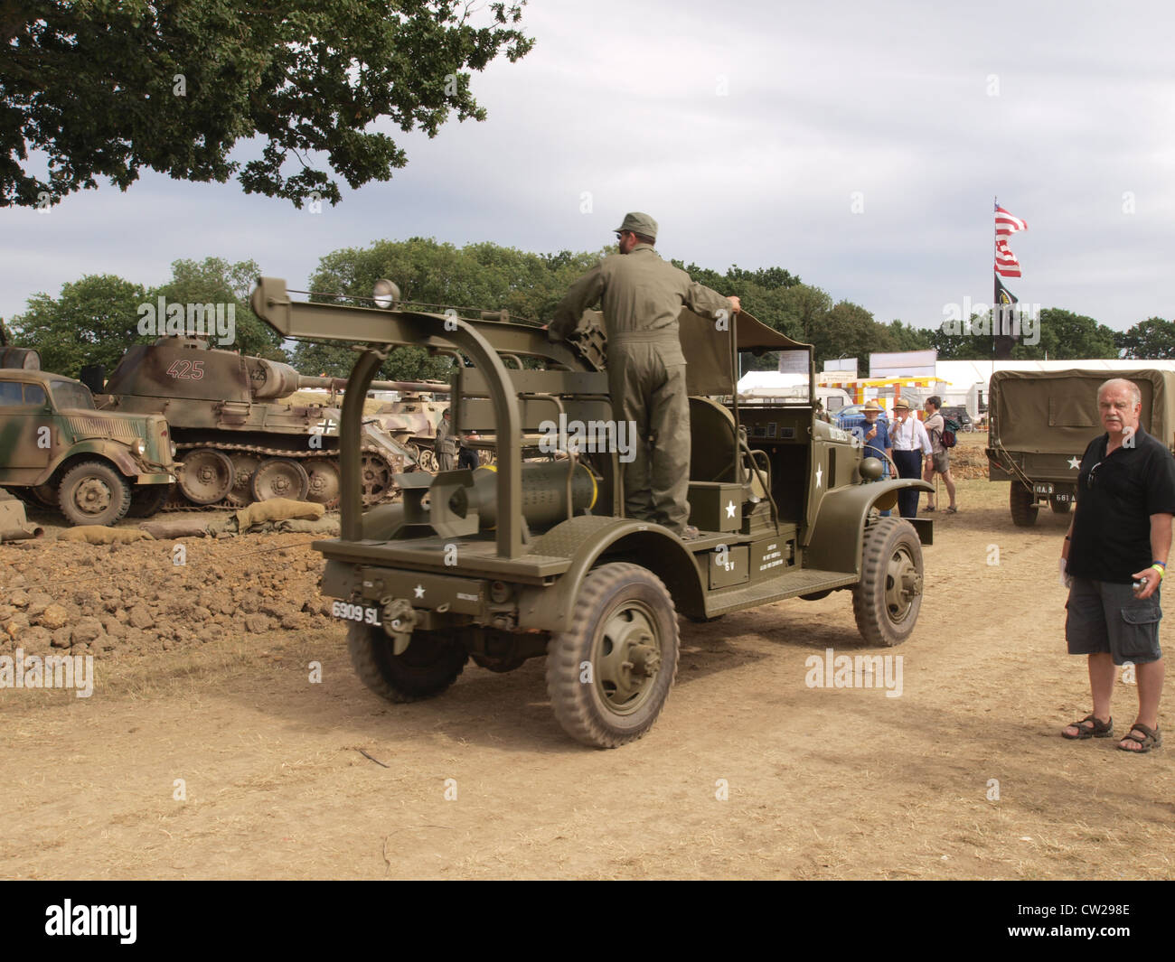 Chevrolet M6 High Resolution Stock Photography and Images - Alamy