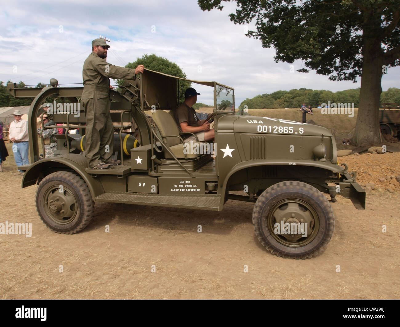 The Chevrolet M6 Bomb Carrier was a military vehicle designed to ...