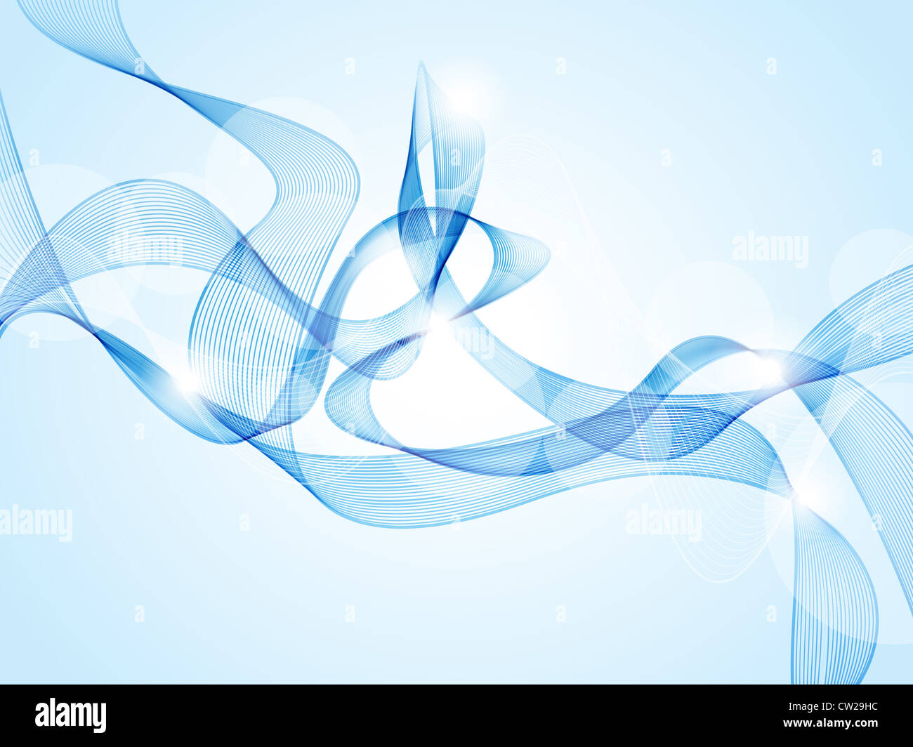 Abstract light blue background Stock Photo - Alamy