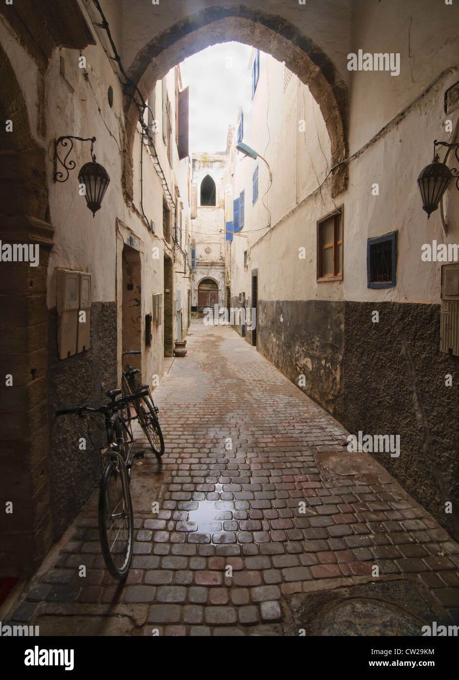 Street scenes in morocco hi-res stock photography and images - Alamy