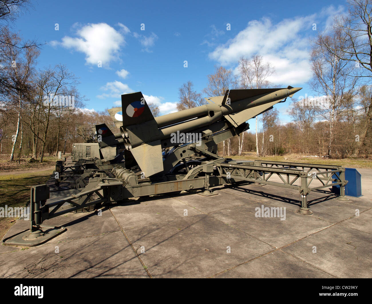 Nike hercules cold war hi-res stock photography and images - Alamy