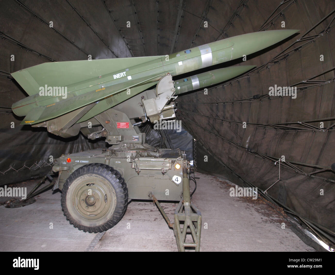 Hawk Missile High Resolution Stock Photography and Images - Alamy