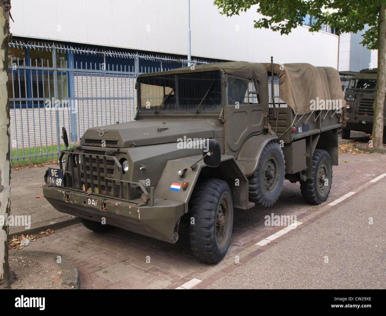 Daf ya 126 hi-res stock photography and images - Alamy