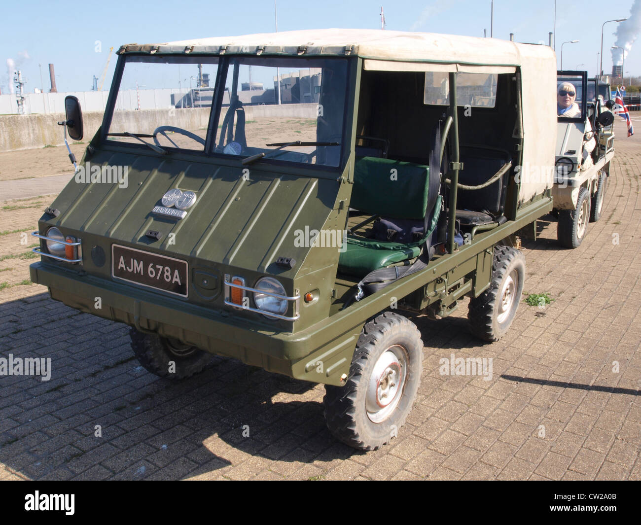 Steyr puch hi-res stock photography and images - Alamy