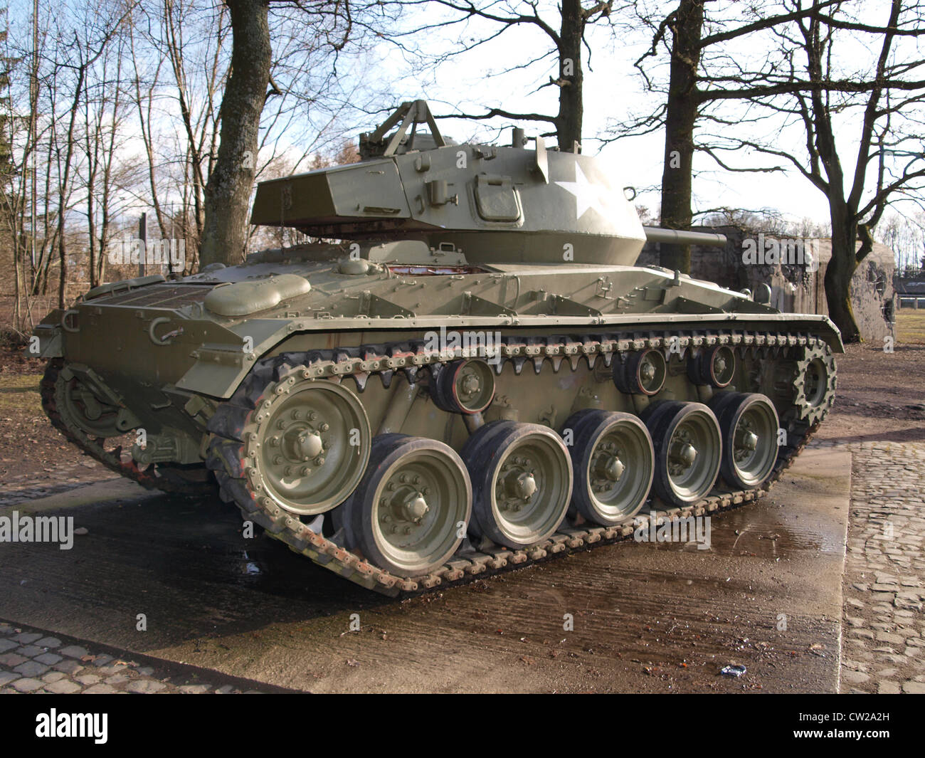 M24 Chaffee High Resolution Stock Photography and Images - Alamy