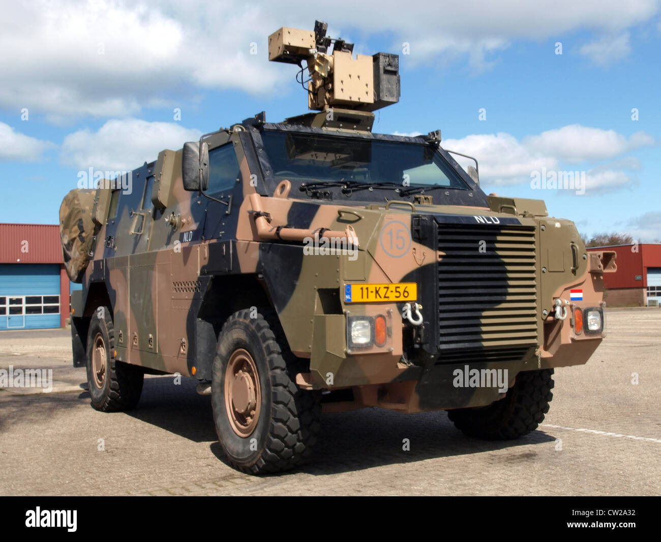 Military Apv
