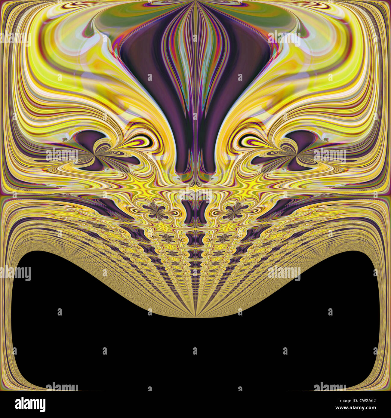 Abstract powerful background object Stock Photo - Alamy