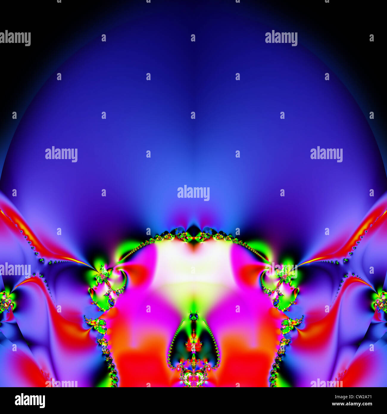 Abstract powerful background object Stock Photo - Alamy