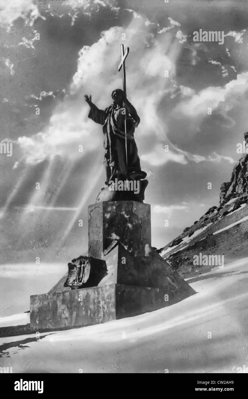 Black jesus christ Black and White Stock Photos & Images - Alamy