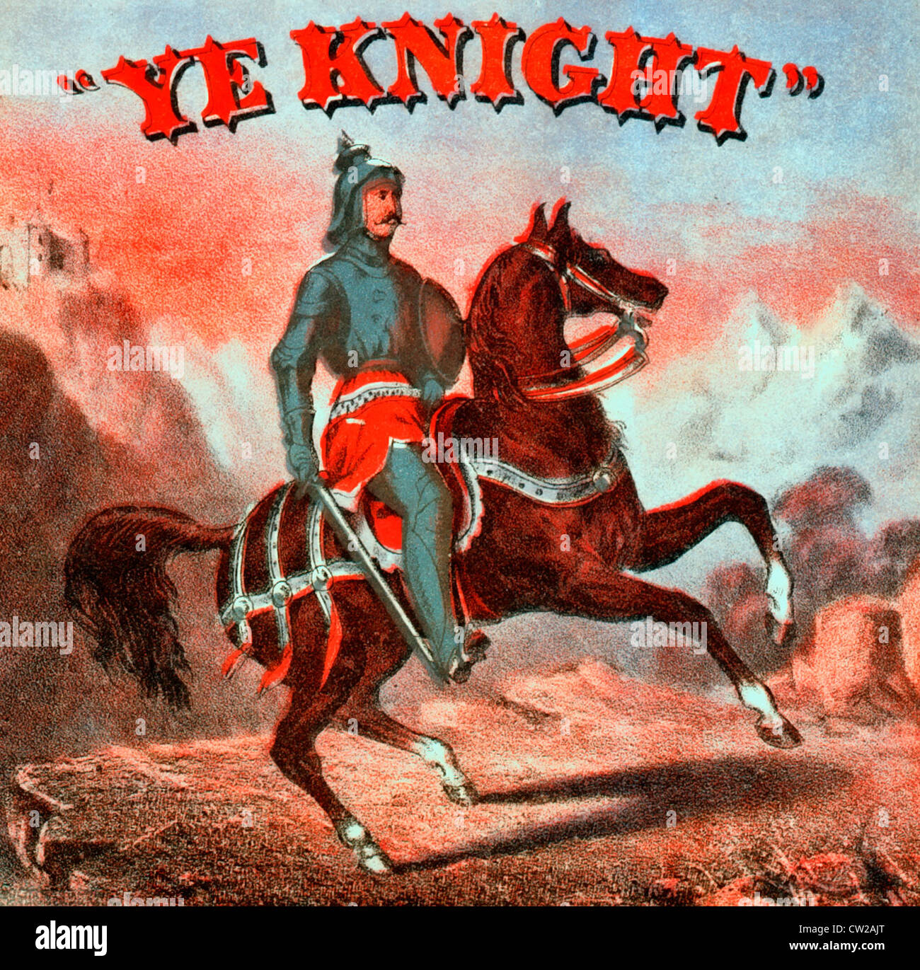 Knight High Resolution Stock Photography and Images - Alamy