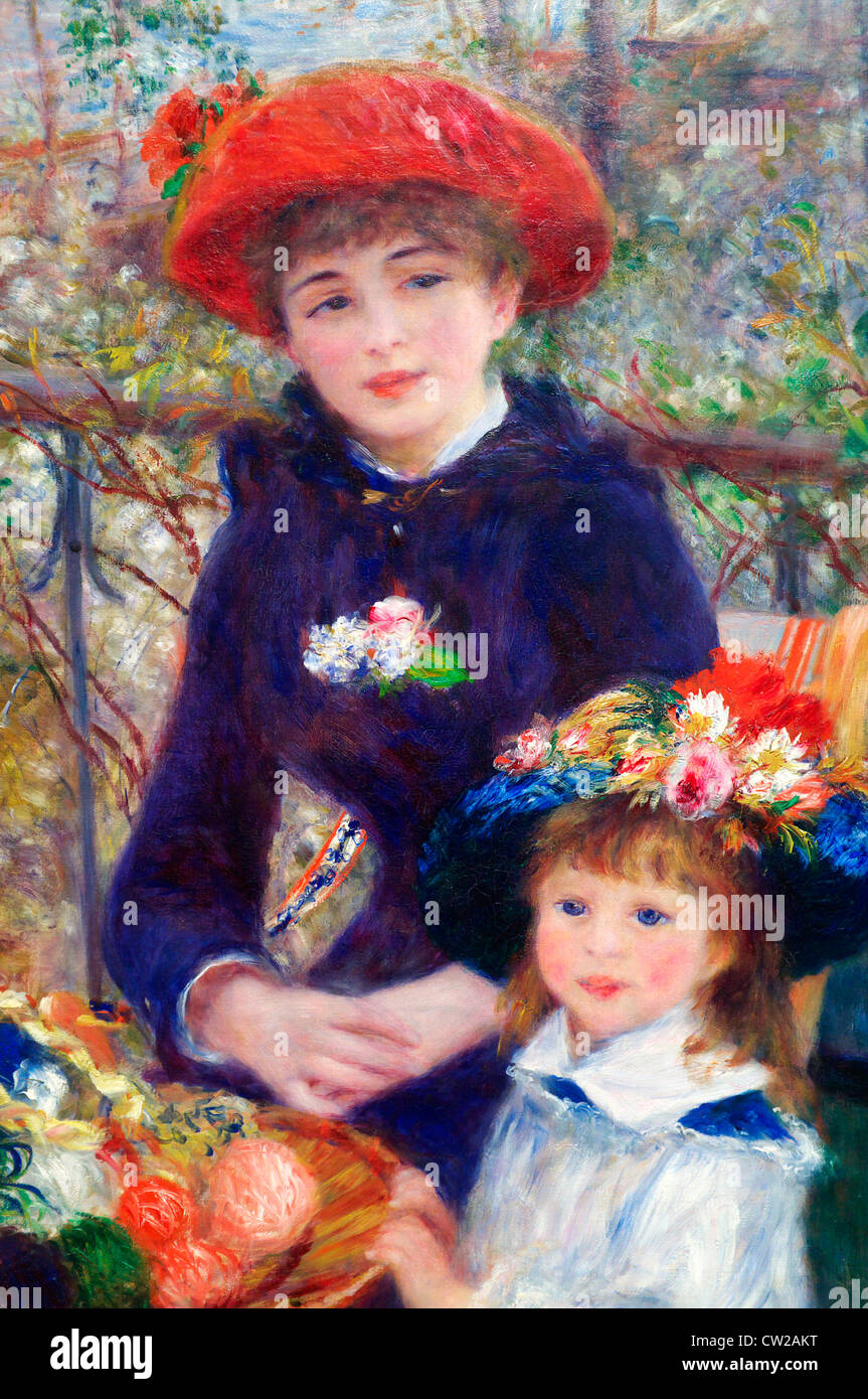 Auguste renoir hi-res stock photography and images - Alamy