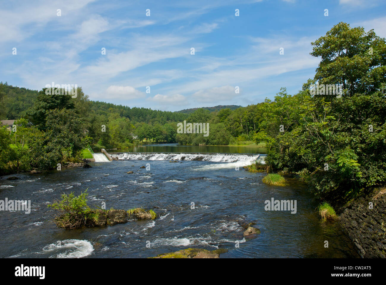 Backbarrow hi-res stock photography and images - Alamy