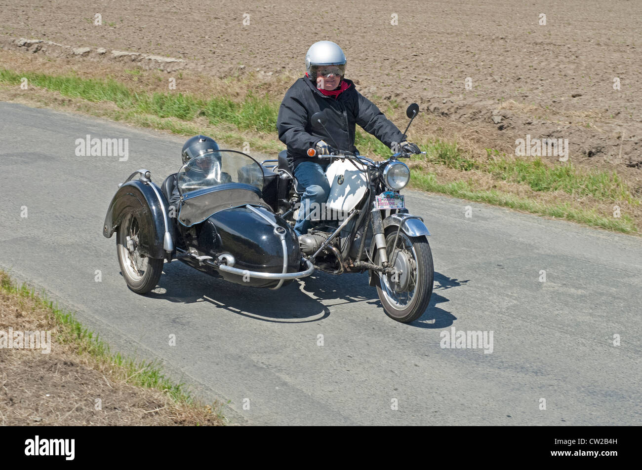 Bmw r69 hi-res stock photography and images - Alamy