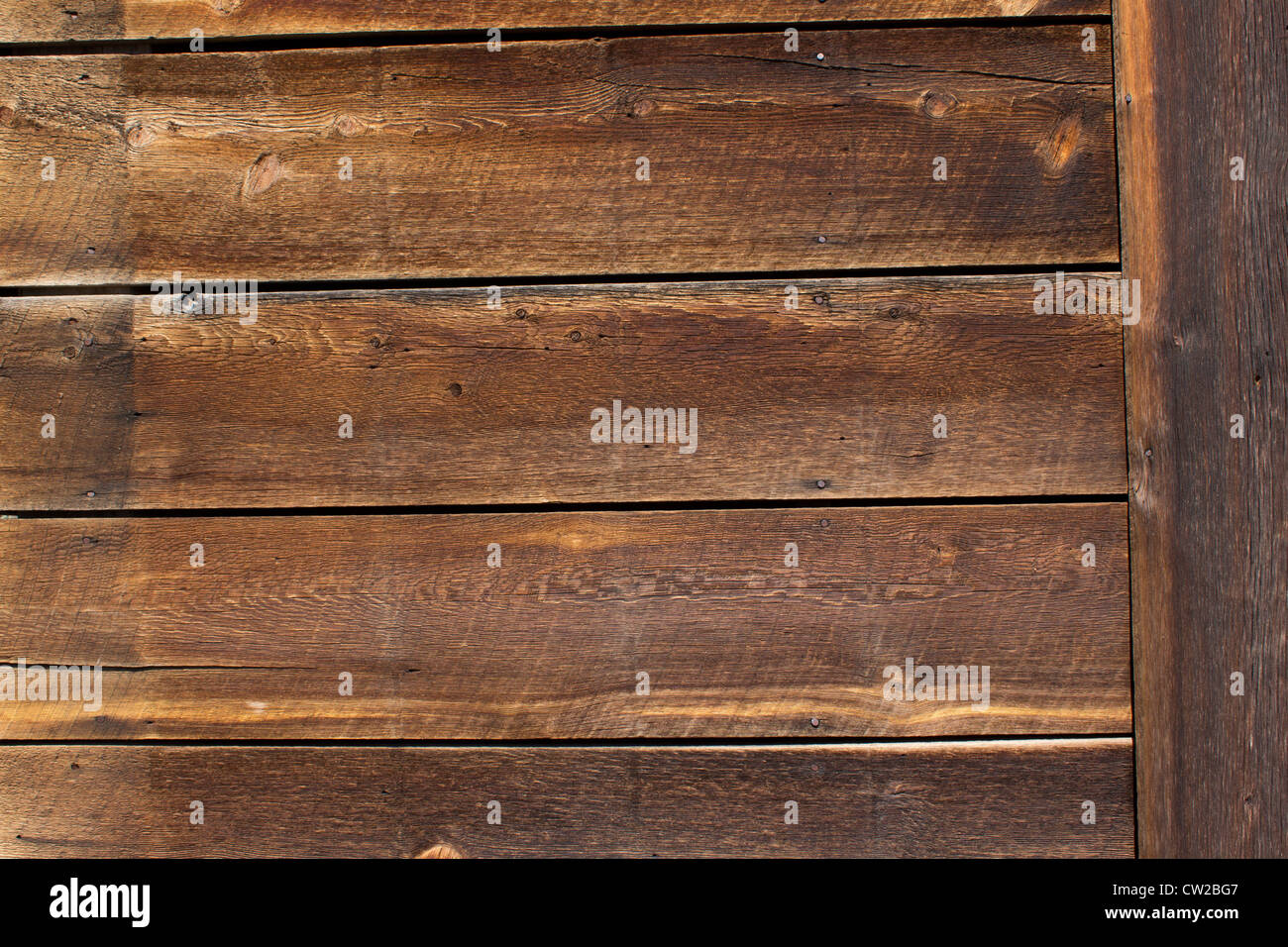 a barn wood western texture that is high quality Stock Photo - Alamy