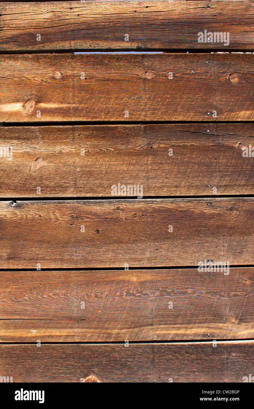 a barn wood western texture that is high quality Stock Photo - Alamy