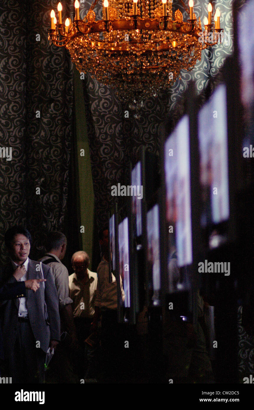 Exhibition installation hi-res stock photography and images - Alamy