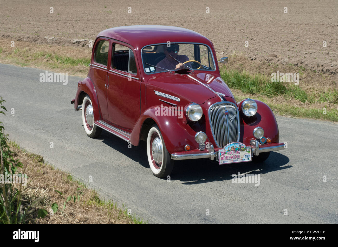 Simca 8 car hi-res stock photography and images - Alamy
