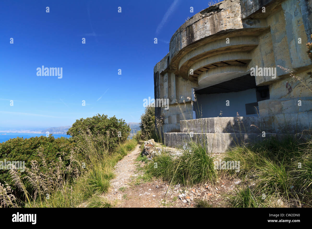 Ww2 fortification hi-res stock photography and images - Alamy