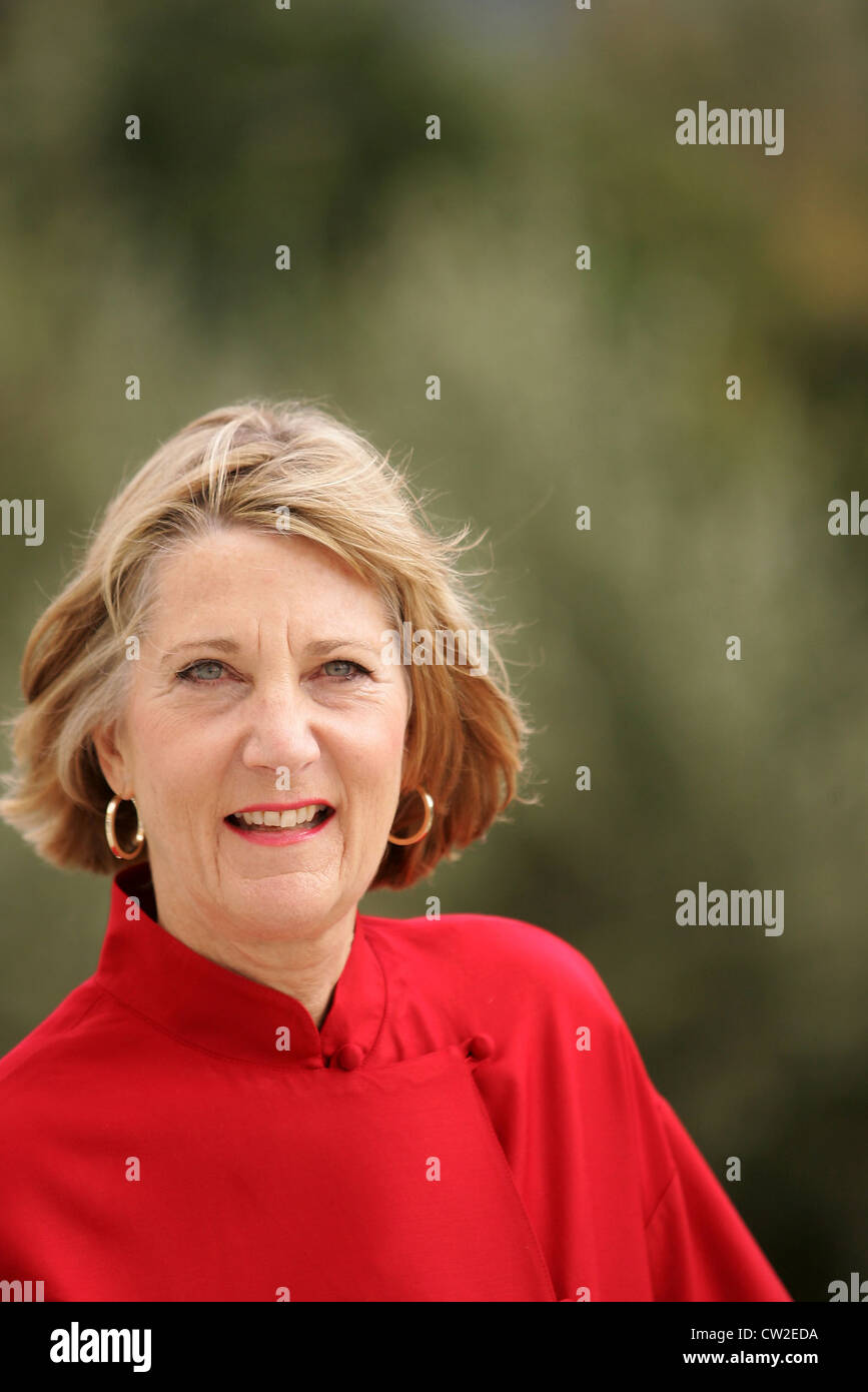 Pamela Rosenberg, from August 2006 director of the Berlin Philharmonic ...