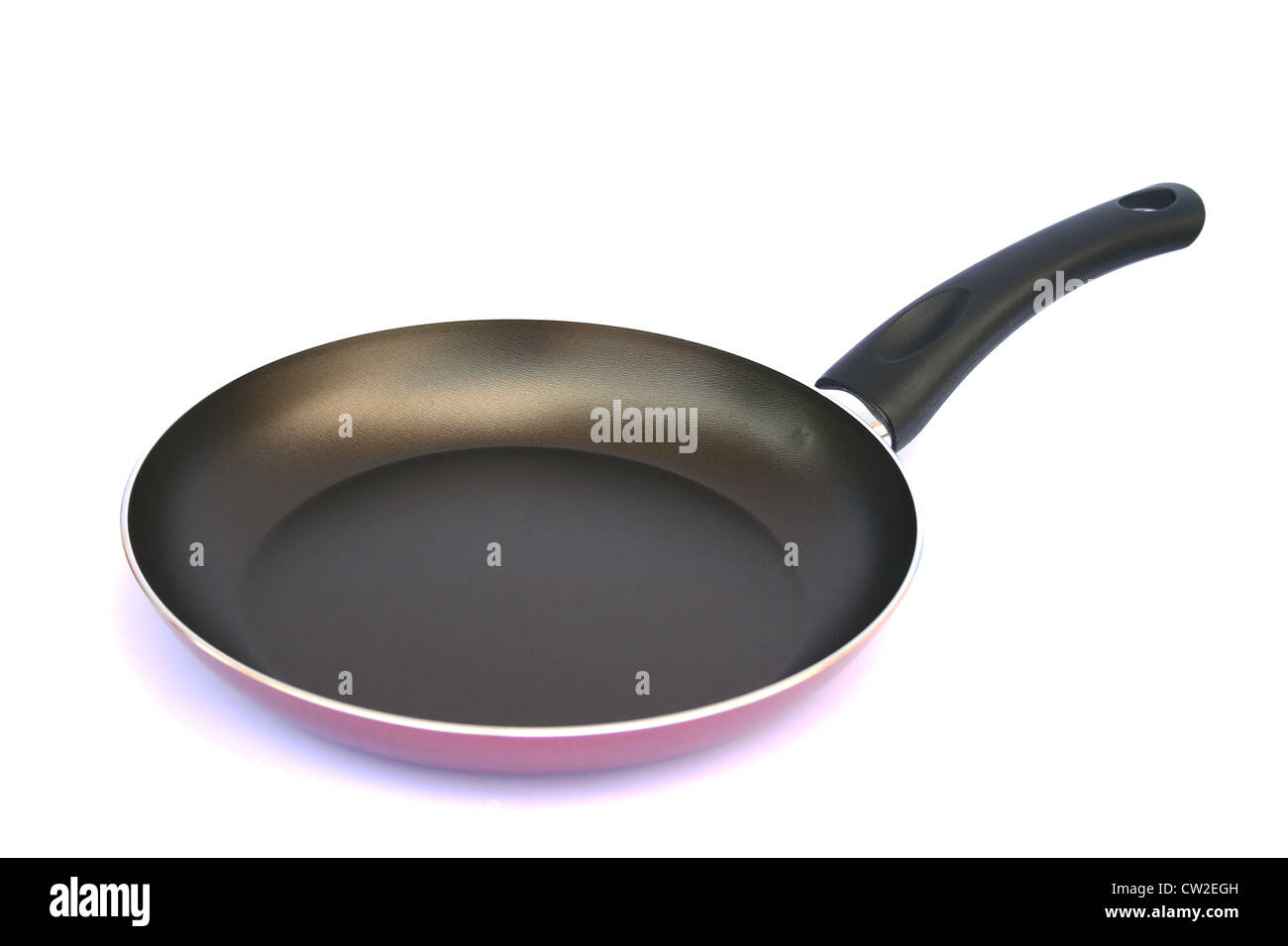 Pan isolated on white background Stock Photo - Alamy