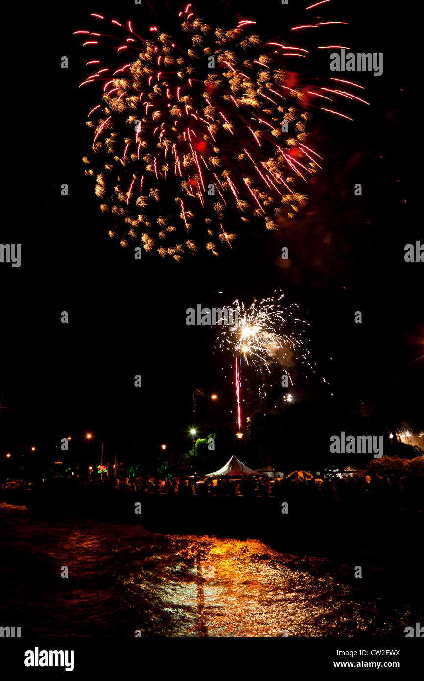 Exhibition fireworks hi-res stock photography and images - Alamy