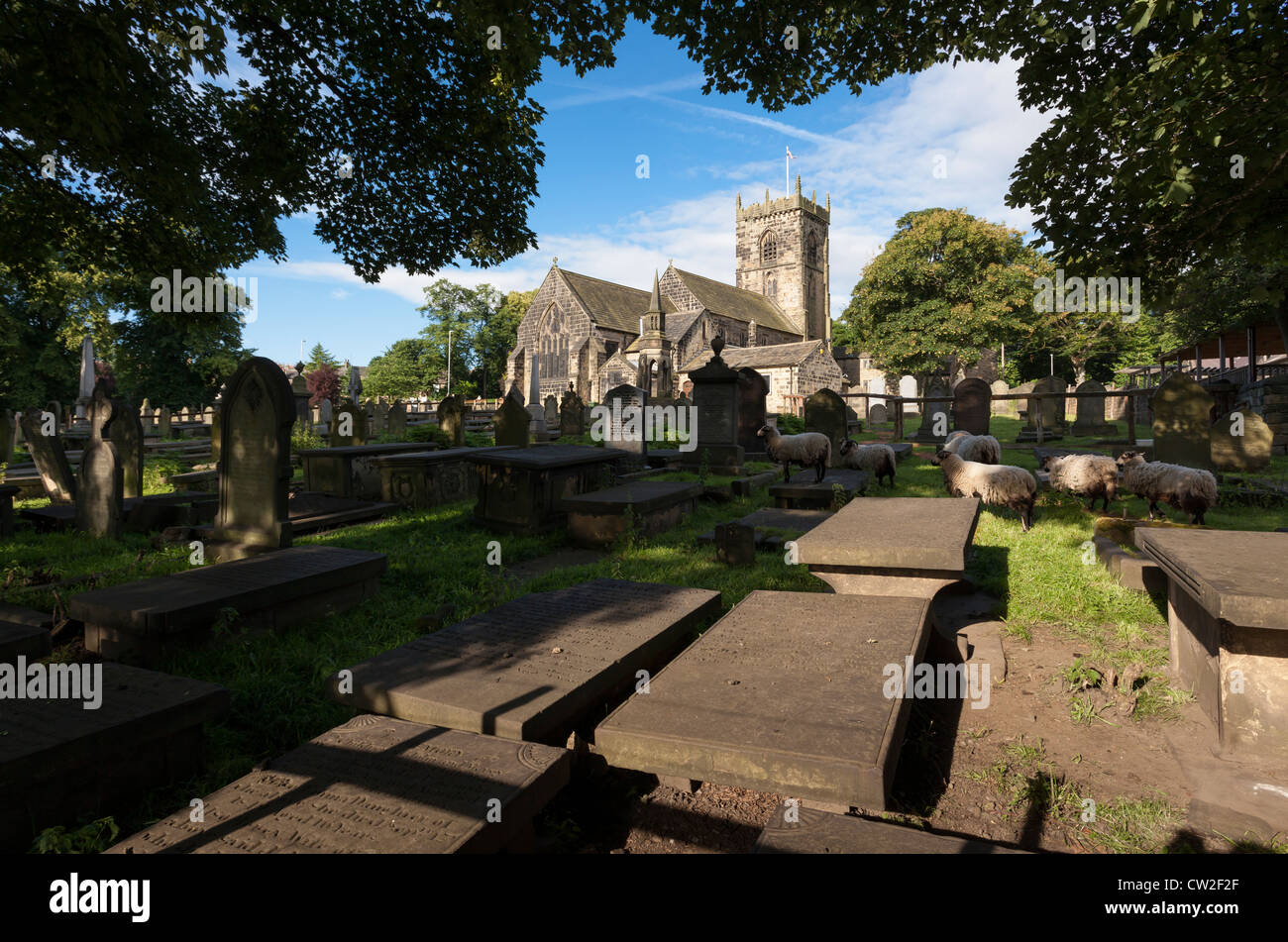 Calverley west yorkshire hi-res stock photography and images - Alamy