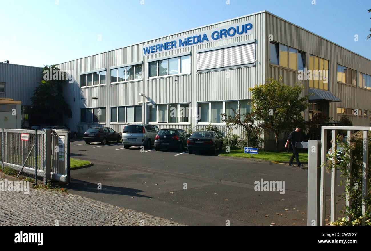 Werner company hi-res stock photography and images - Alamy