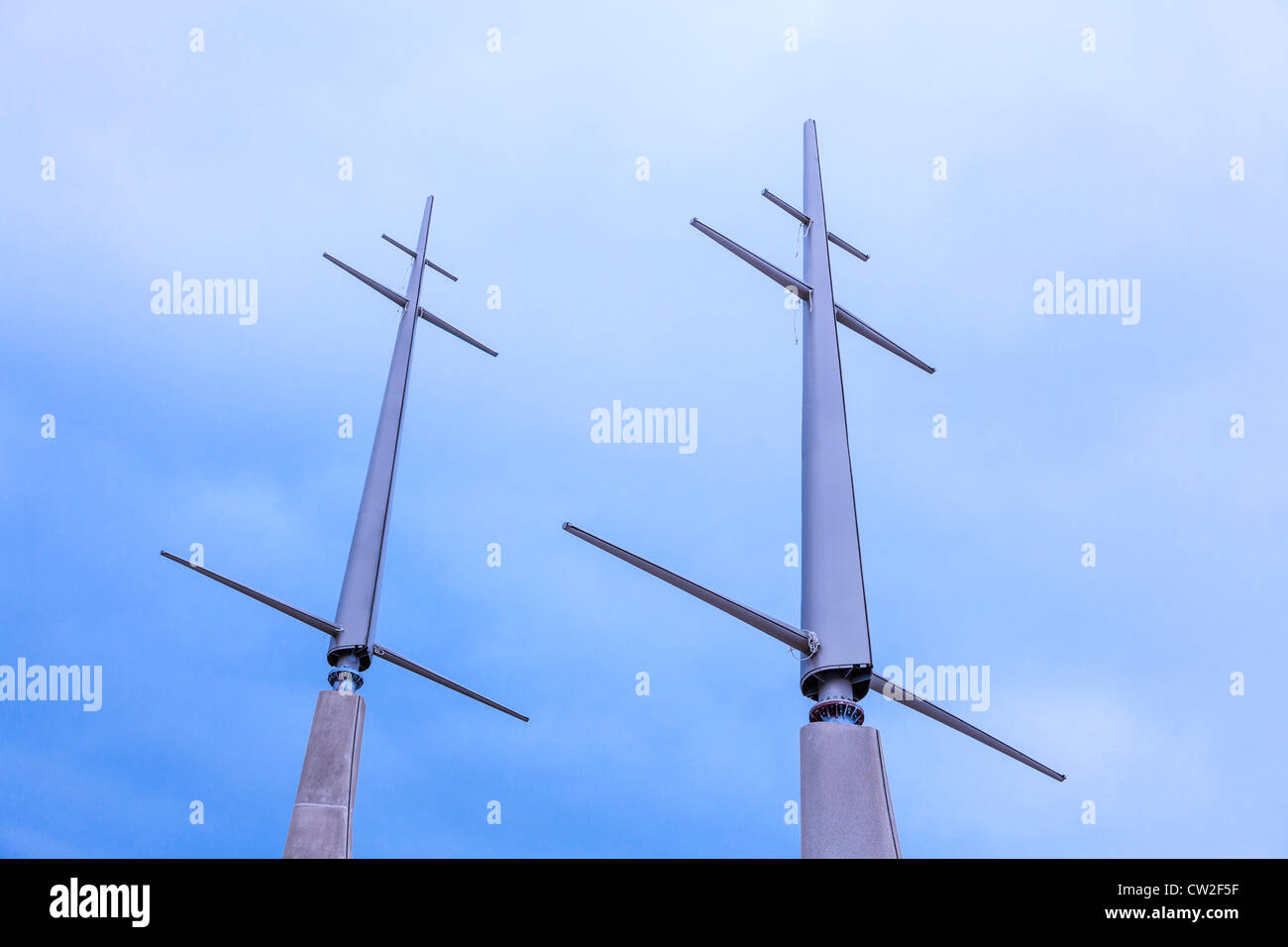 Two masts hi-res stock photography and images - Alamy
