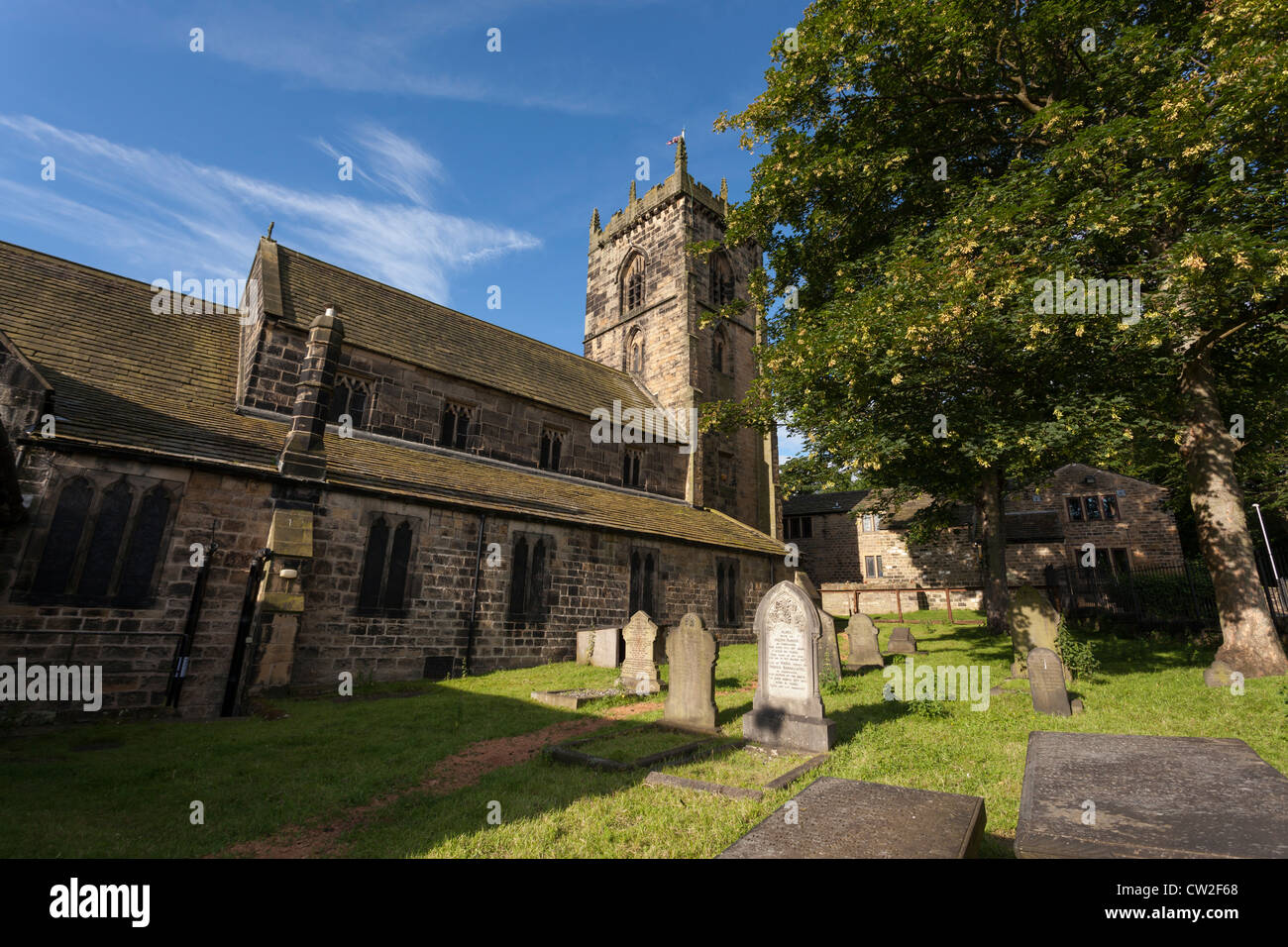 Calverley west yorkshire hi-res stock photography and images - Alamy