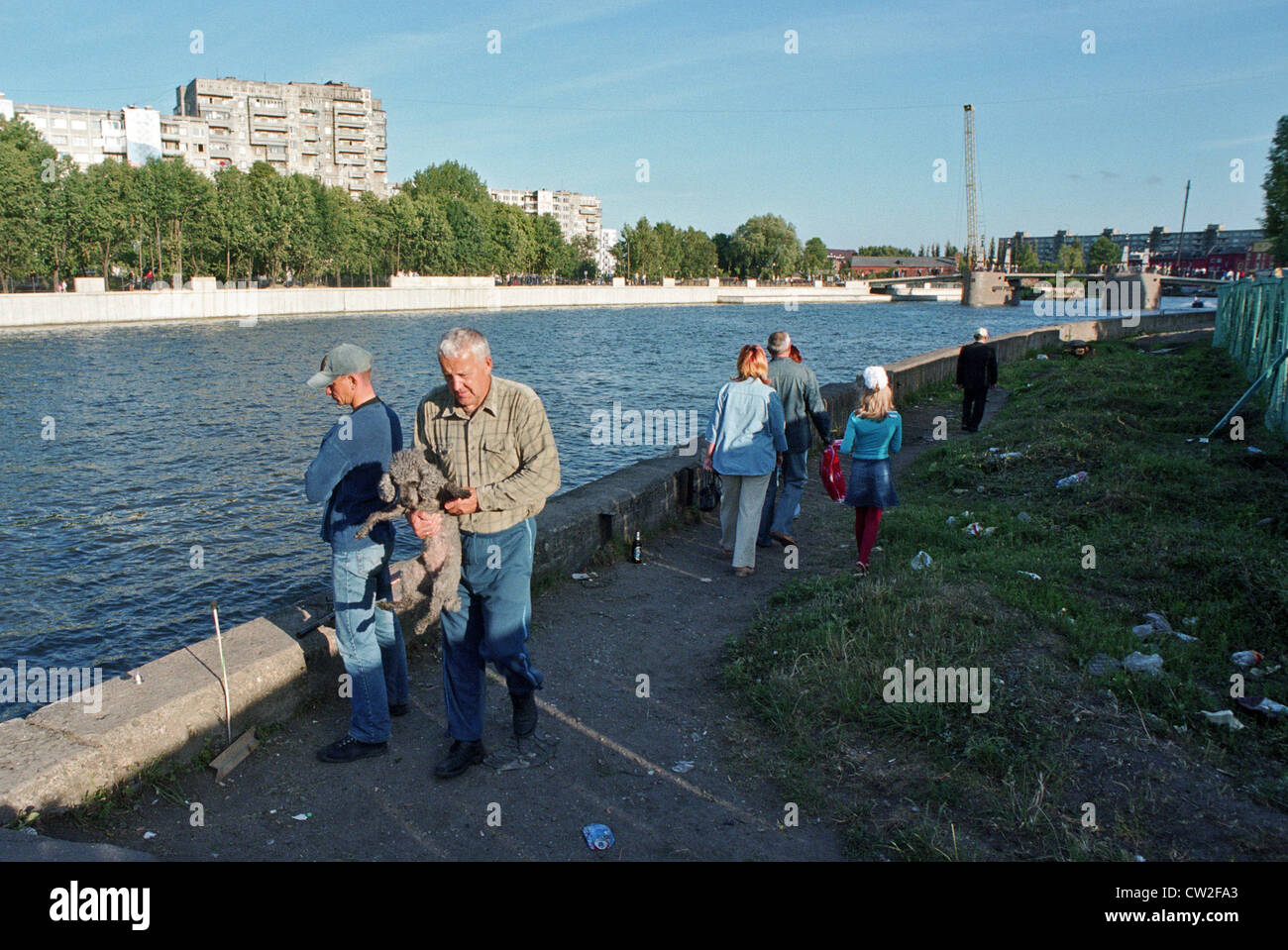 Pregel river hi-res stock photography and images - Alamy
