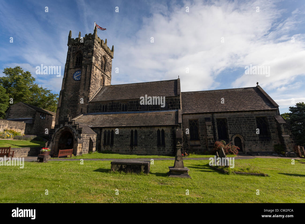 Calverley west yorkshire hi-res stock photography and images - Alamy