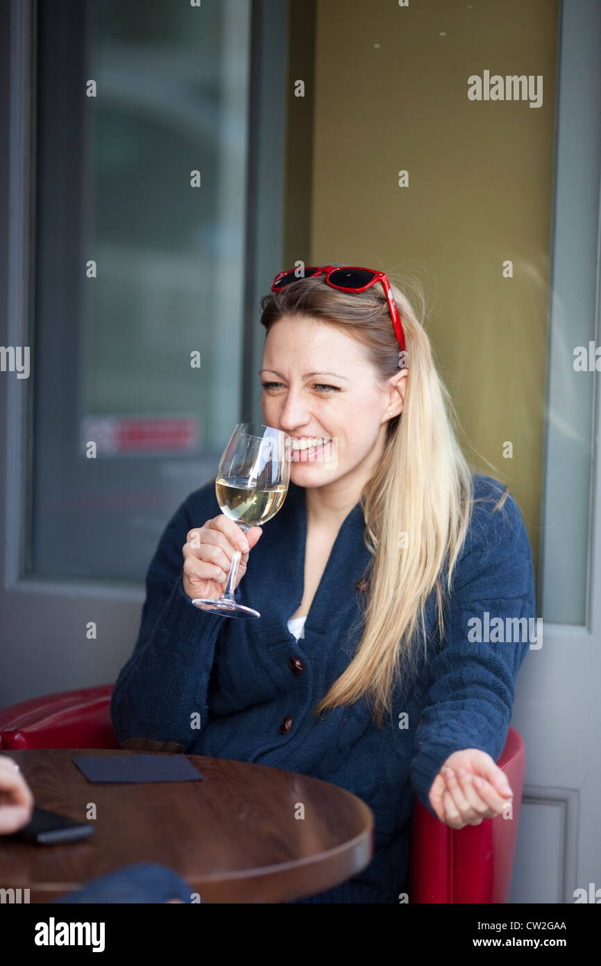 Chelsea smile hi-res stock photography and images - Alamy