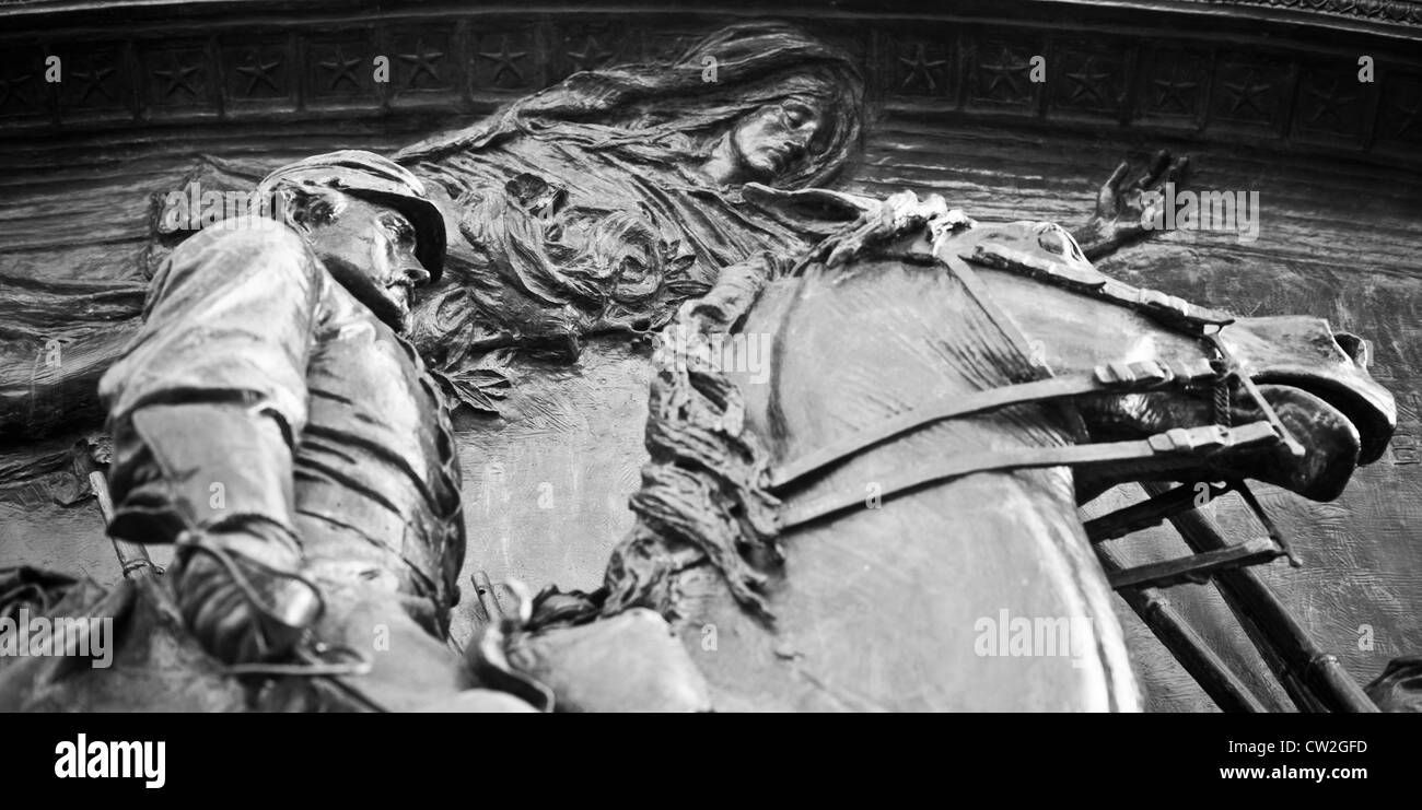 Relief sculpture hi-res stock photography and images - Alamy