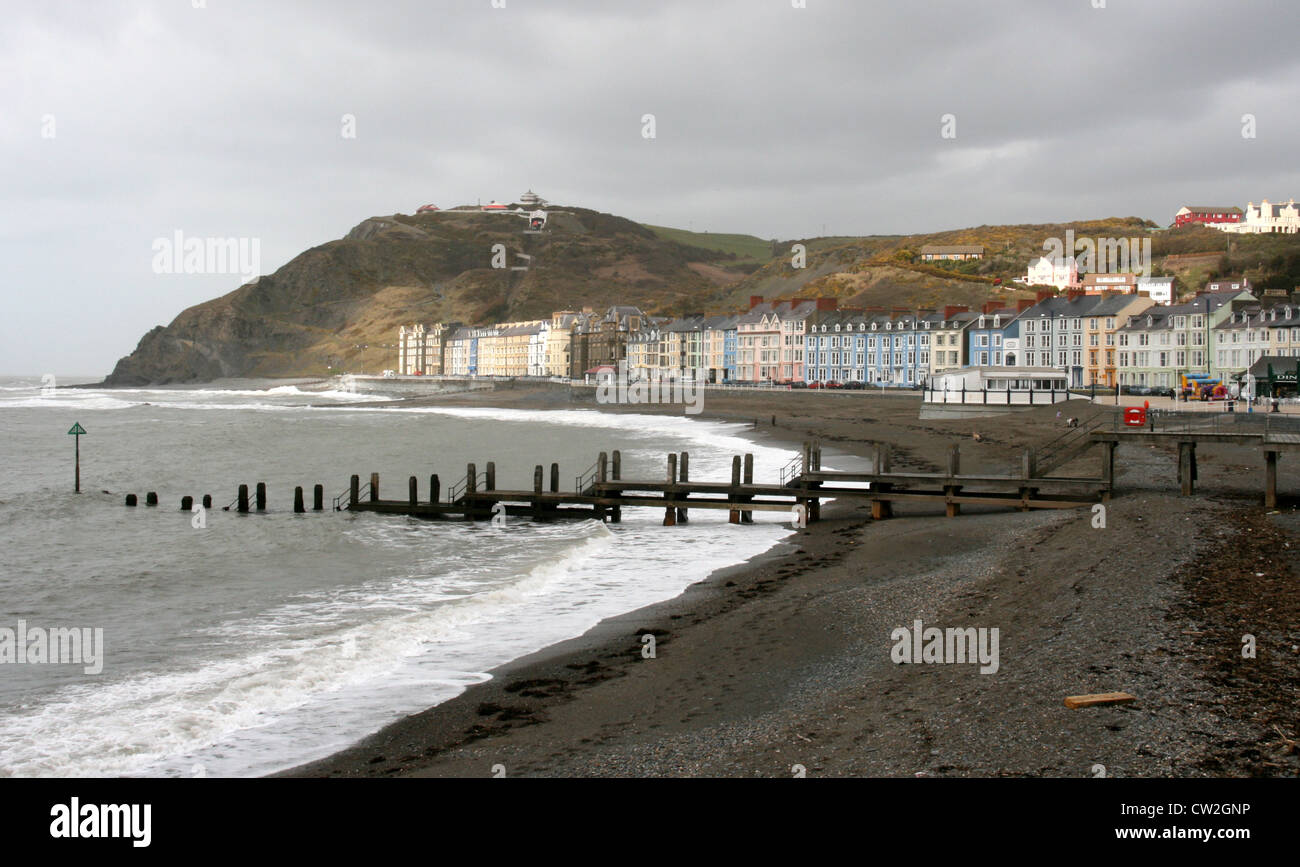 Aberystwyth university students hi-res stock photography and images - Alamy