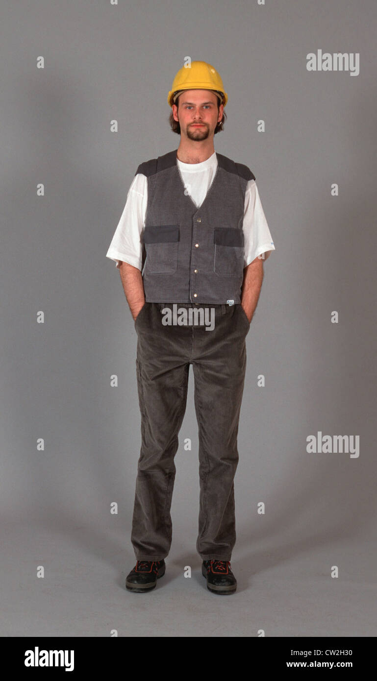 Vocational training bricklayers hi-res stock photography and images - Alamy