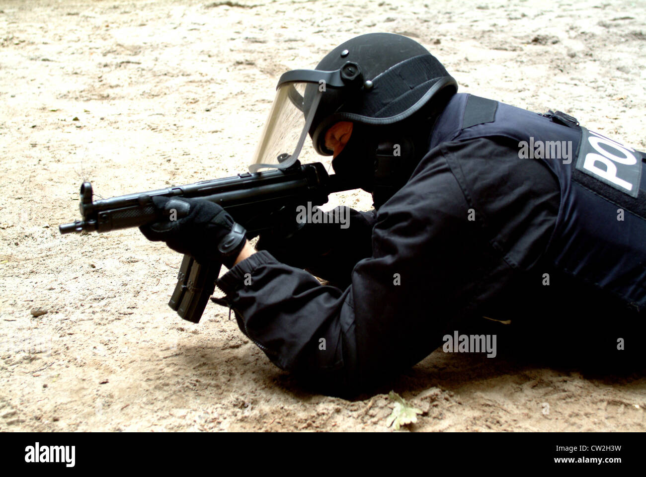 Heckler And Koch Mp5 Stock Photos & Heckler And Koch Mp5 Stock Images ...