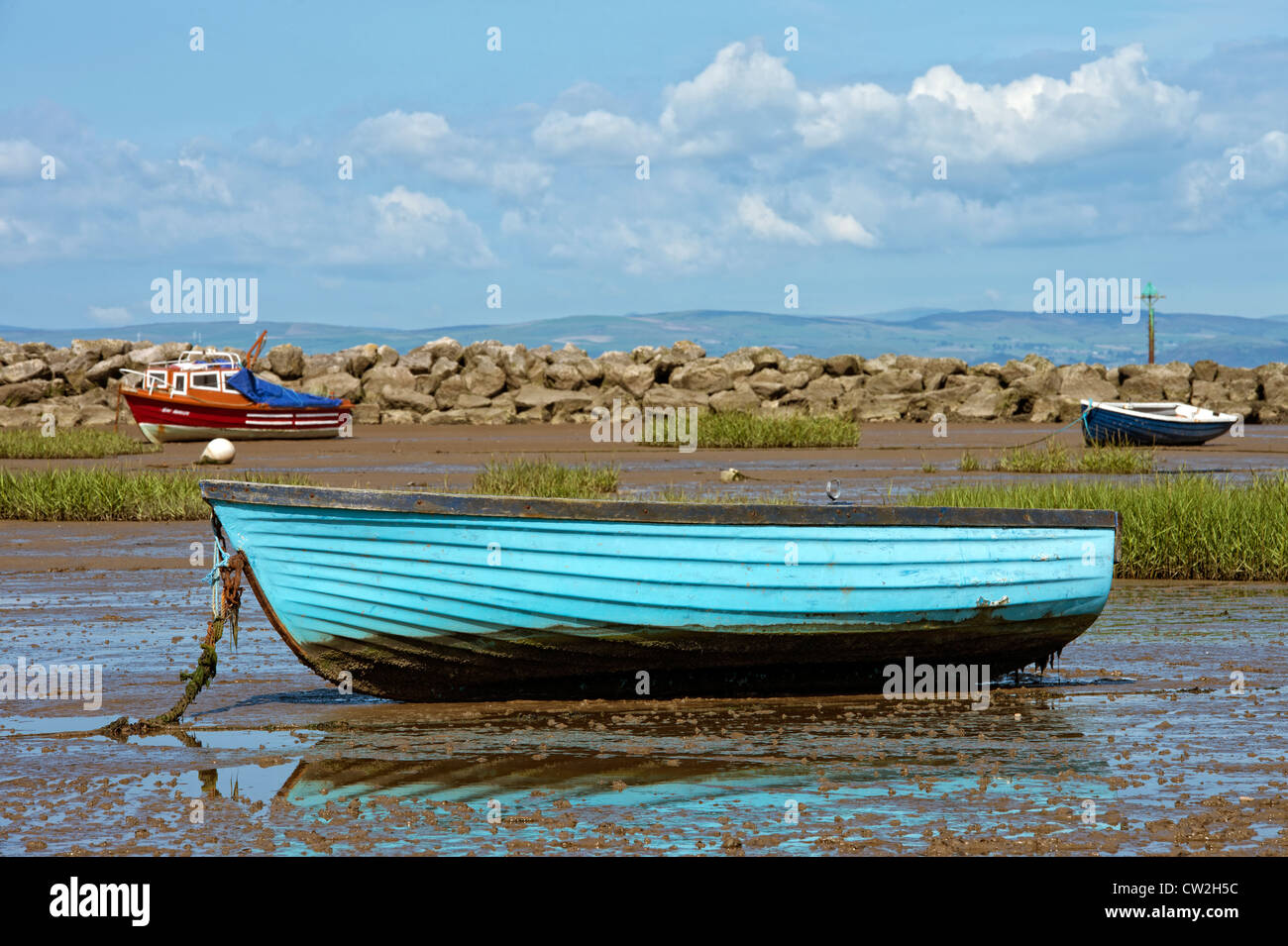 Old english boat hi-res stock photography and images - Alamy