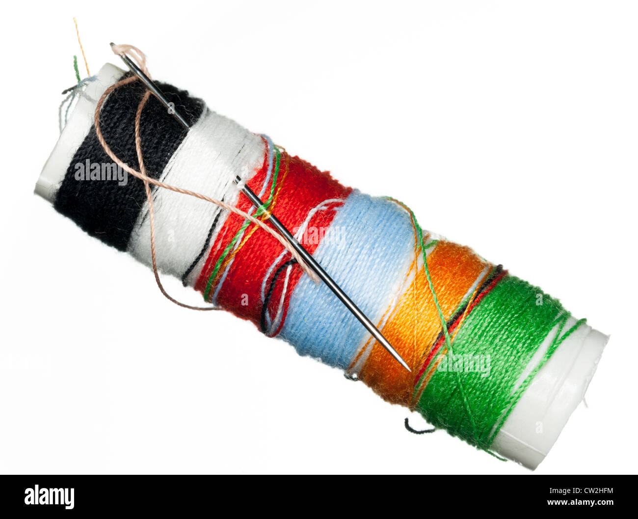 Plastic yarn Cut Out Stock Images & Pictures - Alamy