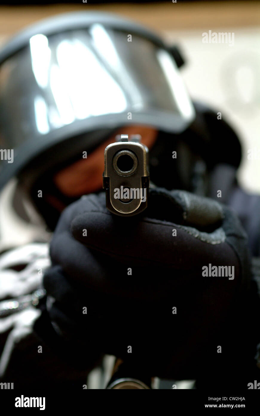 Exercise a swat team a hi-res stock photography and images - Alamy