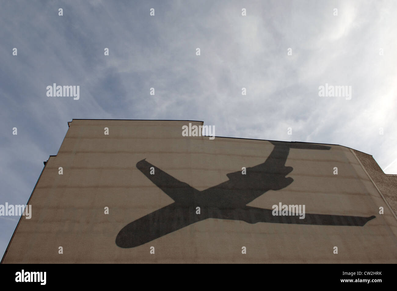 Aircraft shadow hi-res stock photography and images - Alamy