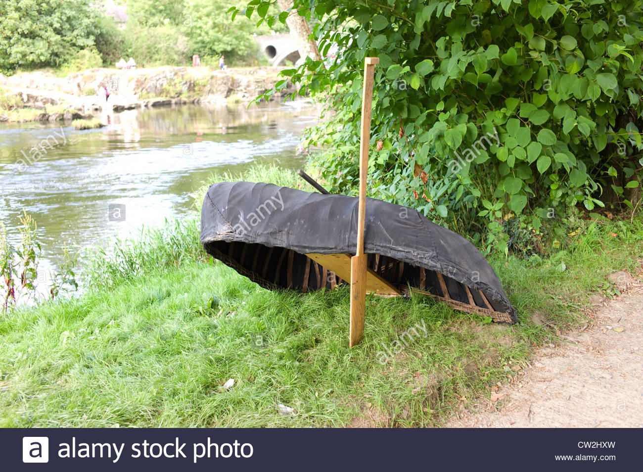 Coracle Salmon High Resolution Stock Photography and Images - Alamy