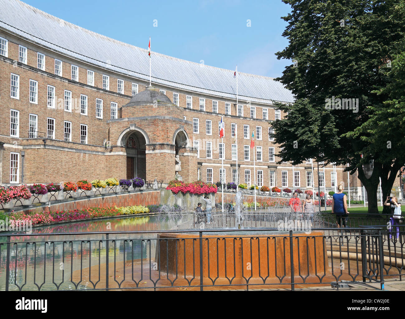 Municipal administration authority hi-res stock photography and images ...