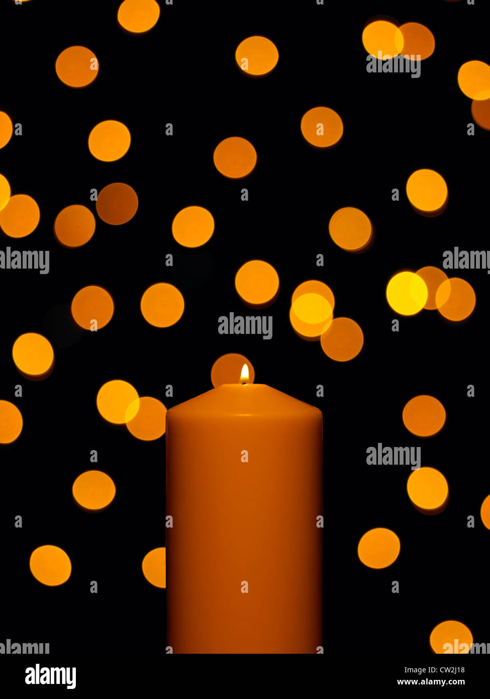 Candle flares hi-res stock photography and images - Alamy