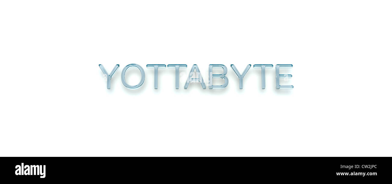 Yottabyte
